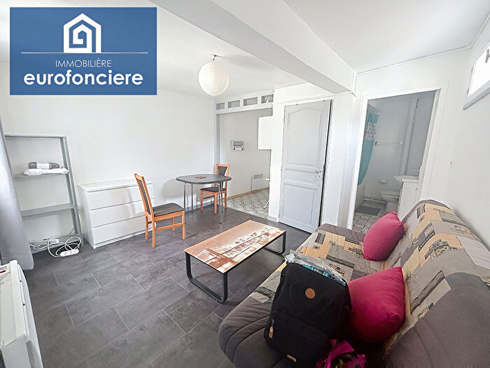 Appartement 1 pièce à vendre - Troyes, Cathédrale