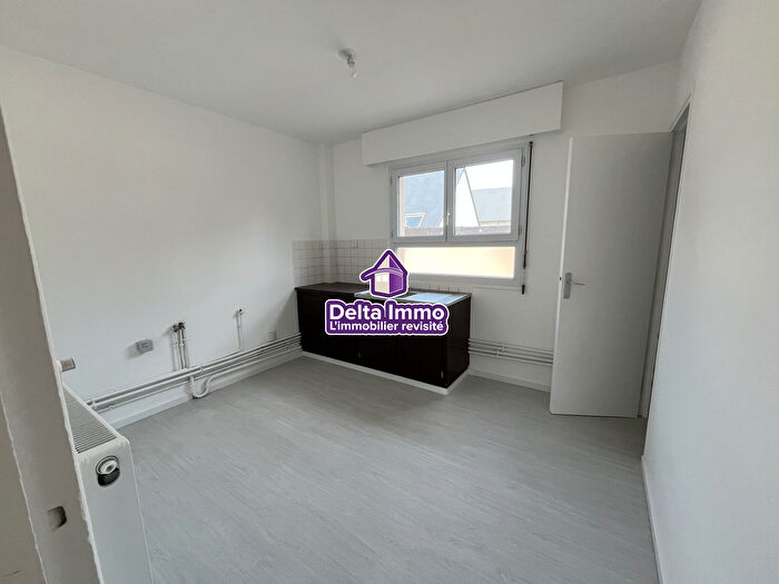 Appartement 2 pièces à vendre - Évreux, Saint-Léger