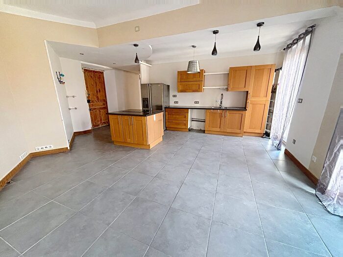 Nice, Carabacel : Appartement 3 pièces à vendre