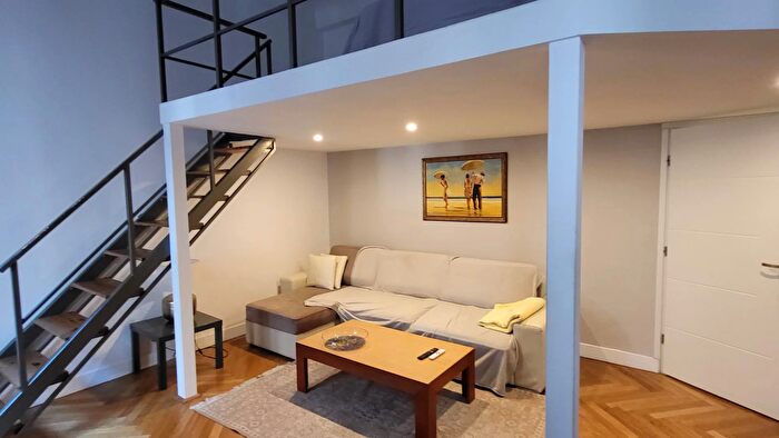 Nice, Promenade des Anglais, Rue de France : Appartement 1 pièce à vendre