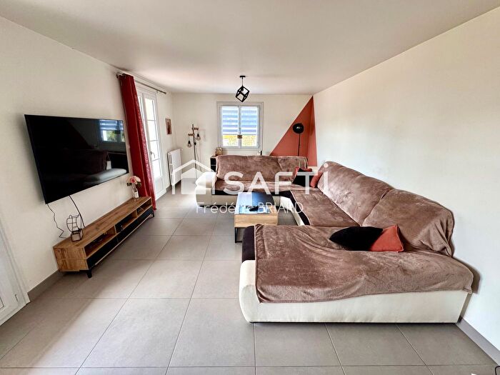 Maison à vendre - Le Poiré-sur-Vie - 5 pièces - 4 chambres