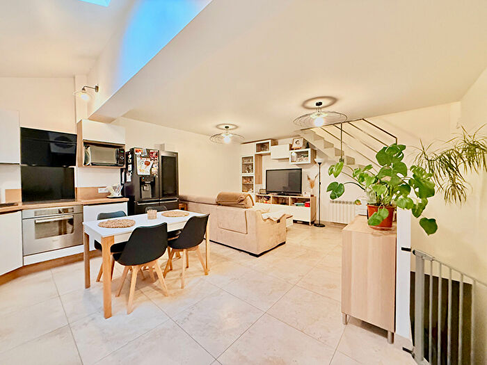 Maison à vendre - Choisy-le-Roi, Gondoles - 3 pièces - 2 chambres