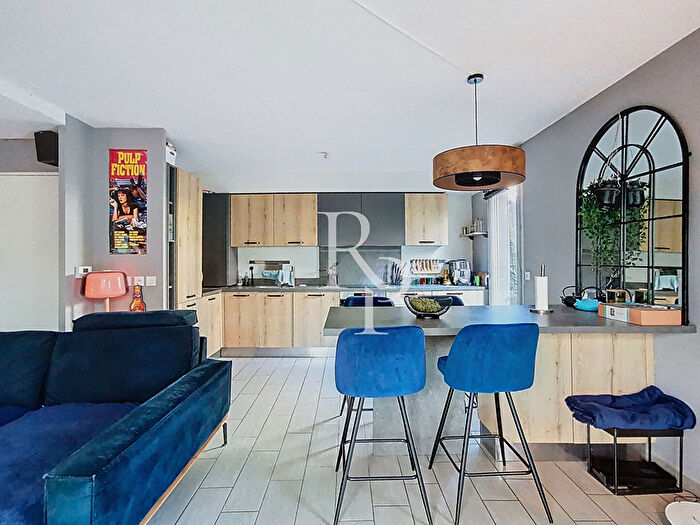 Appartement à vendre - Lyon e , Bachut, Transvaal - 2 pièces - 1 chambre