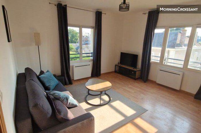 Appartement 2 pièces à louer à Centre Ville, Montargis