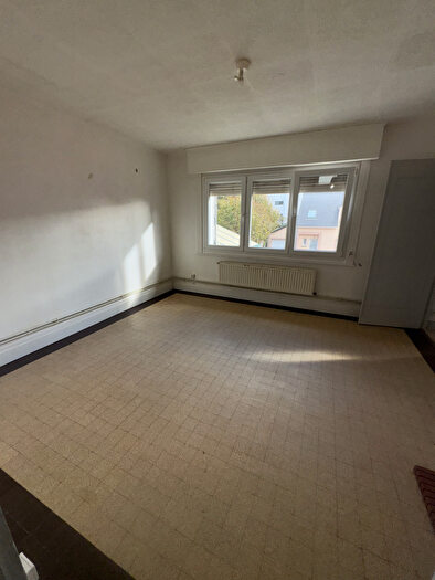 Appartement à louer - Saint-Martin-Boulogne - 2 pièces - 1 chambre