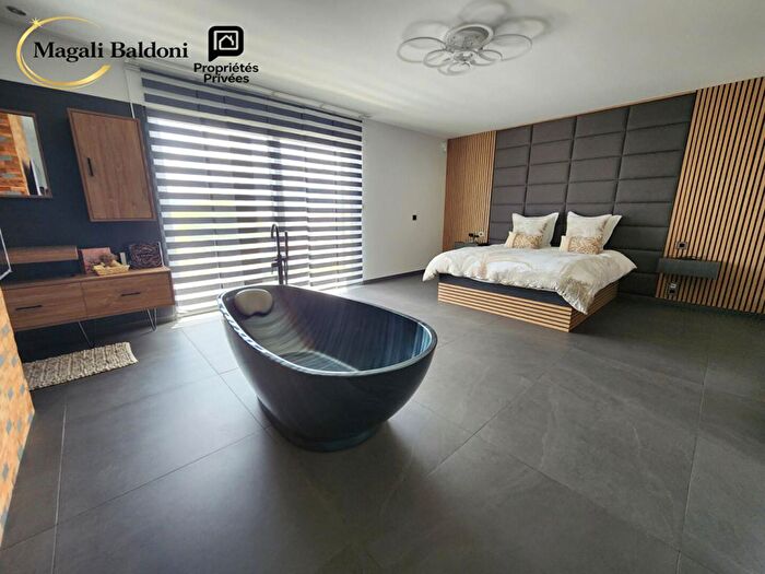 Le Muy - Maison 5 pièces à vendre