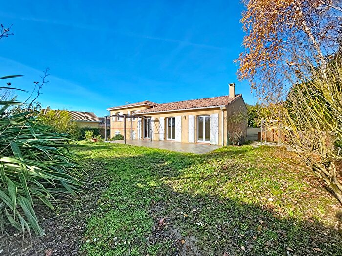 Maison à vendre - Saint-Pierre-de-Lages - 5 pièces - 4 chambres