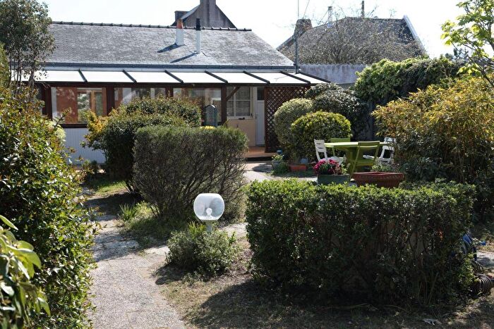 Maison à louer - Batz-sur-Mer - 3 pièces - 2 chambres