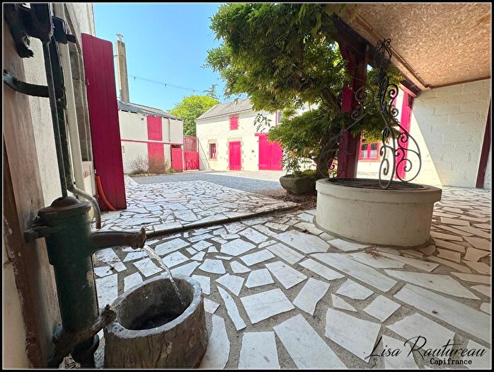 Maison 10 pièces à vendre à Vieillevigne