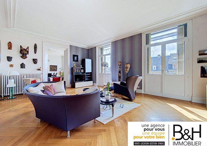 Strasbourg - Appartement 7 pièces à vendre