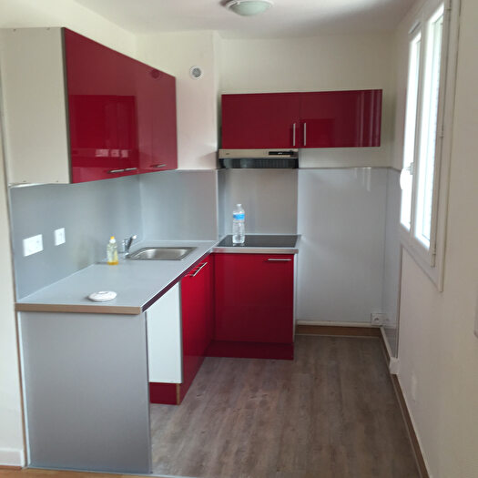 Appartement à vendre - Grenoble - 2 pièces - 1 chambre