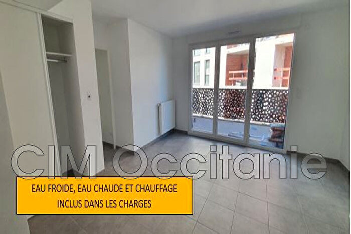 Appartement à louer - Toulouse, LOrmeau, La Terrasse, La Grande Plaine - 3 pièces - 2 chambres