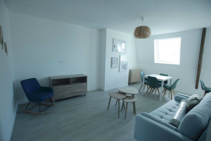 Appartement à louer - Centre, Lille - 2 pièces - 1 chambre