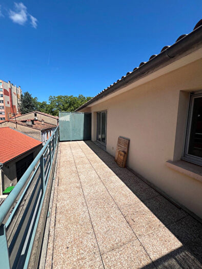 Appartement 2 pièces à Toulouse, Saint-Aubin, à louer