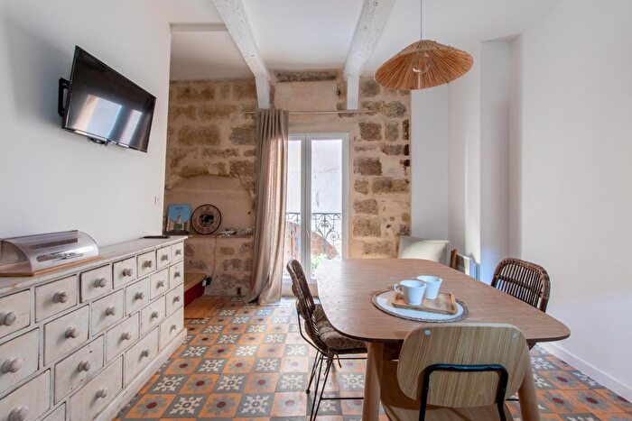 Maison à vendre - Pézenas - 4 pièces - 2 chambres