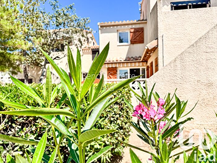 Maison à vendre - Le Barcarès, Grande Plage, Cap de Front, Parc des Dosses - 3 pièces - 2 chambres