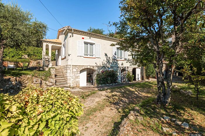 Maison 5 pièces à vendre - Vence, La Sine, La Plus Basse Sine
