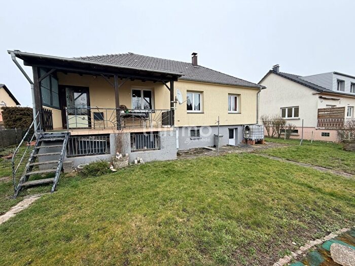 Maisons à vendre et appartements à louer - 3