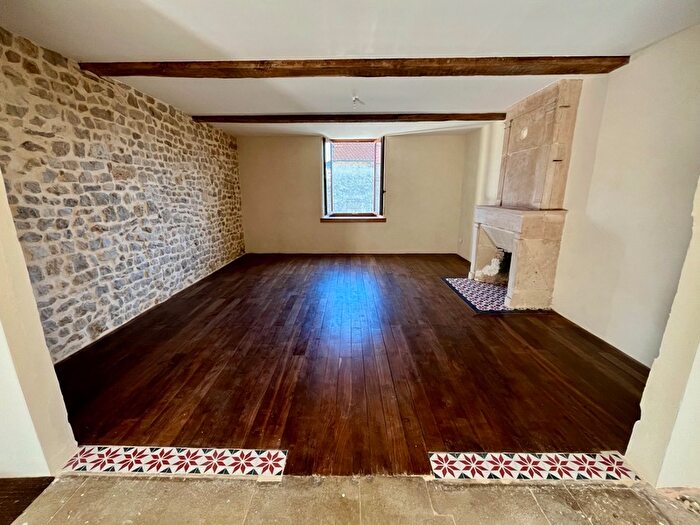 Maison à vendre - Rumont - 6 pièces - 3 chambres