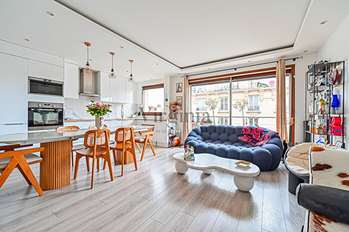 Appartement 4 pièces à vendre à Saint-Mandé, Notre Dame, Saint-Michel de Picpus