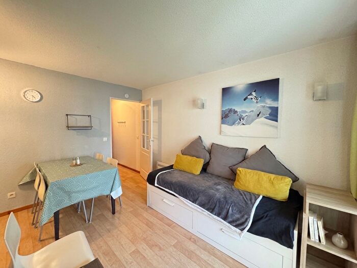 Saint-Chaffrey : Appartement 3 pièces à vendre