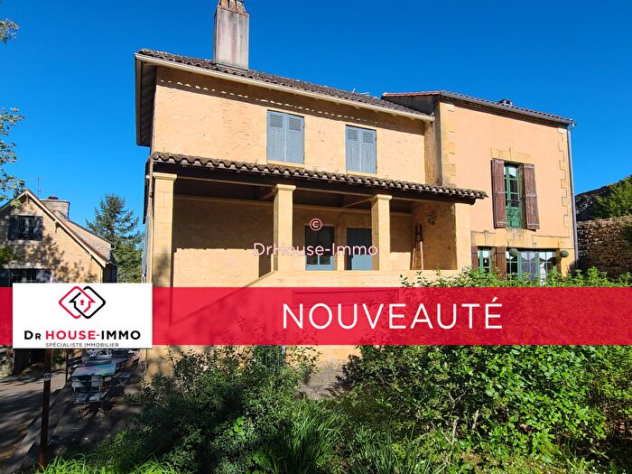 Maison 7 pièces à vendre à Saint-Avit-Sénieur
