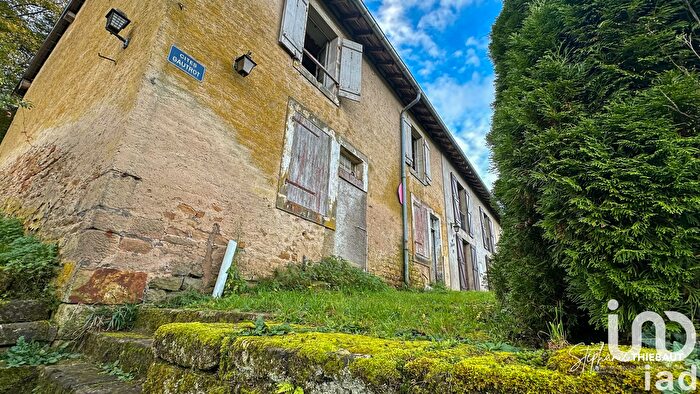 Maison à vendre - Hennezel - 7 pièces - 3 chambres