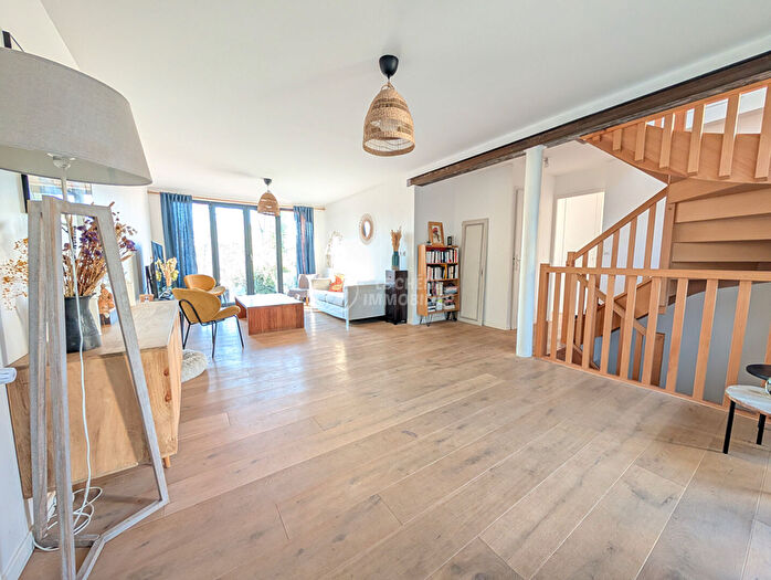 Maison à vendre - Le Chesnay, Aubert - 8 pièces - 5 chambres