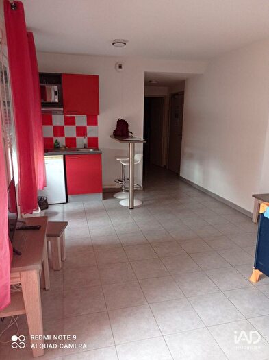 Appartement à vendre - Juvignac - 1 pièce