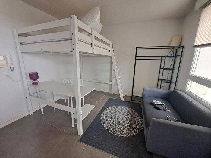 Appartement 1 pièce à louer - Arlequin, Grenoble