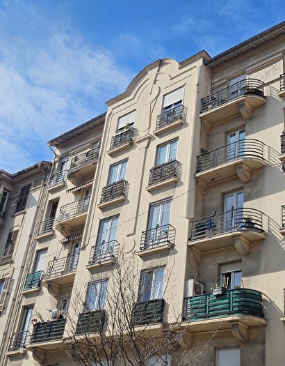 Appartement 3 pièces à vendre - Nice, Saint-Sylvestre