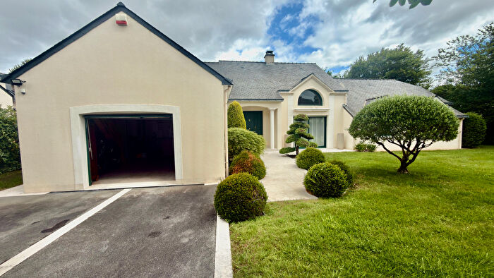 Maison 5 pièces à vendre à Carquefou, Centre-ville, Charbonneau, Châteaubriand, Bois Saint-Lys