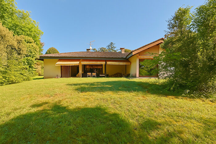 Maison à vendre - Mont-de-Marsan, Saint-Jean dAoût - 7 pièces - 6 chambres