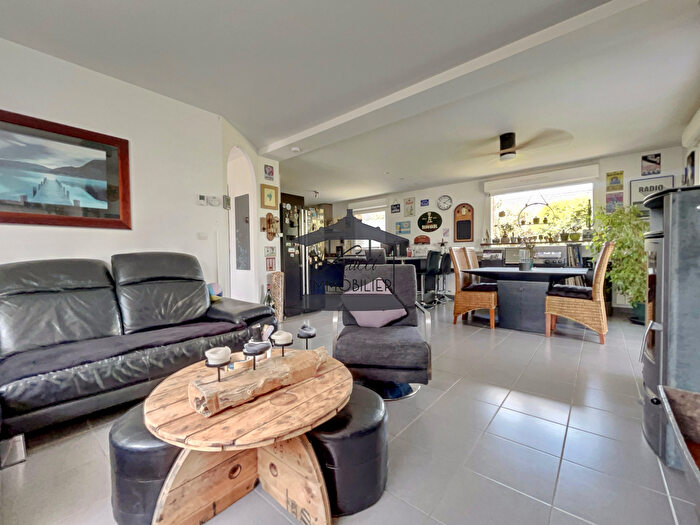 Maison à vendre - Rexpoëde - 5 pièces - 4 chambres