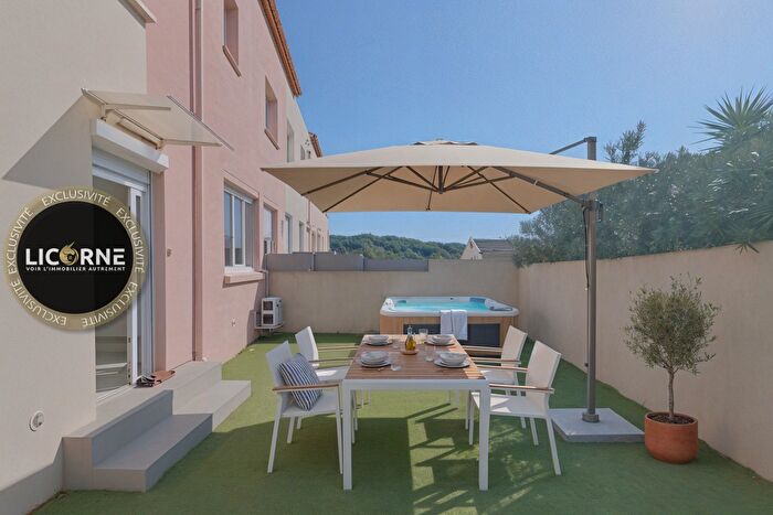 Appartement à vendre - Martigues, Laurons, Carro, La Couronne, Croix-Sainte - 3 pièces - 2 chambres