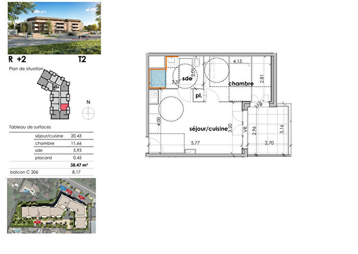 Maisons à vendre et appartements à louer - 2