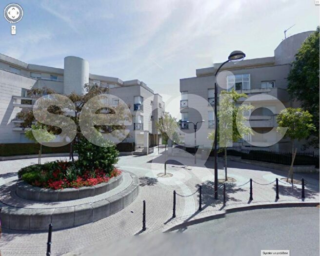 Appartement à louer - Évry, Les Aunettes - 2 pièces - 1 chambre