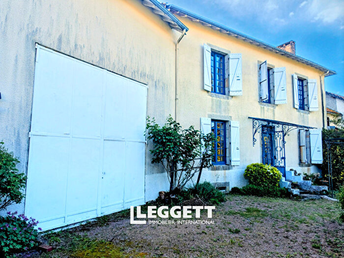 Maison à vendre - Bussière-Galant - 6 pièces - 4 chambres