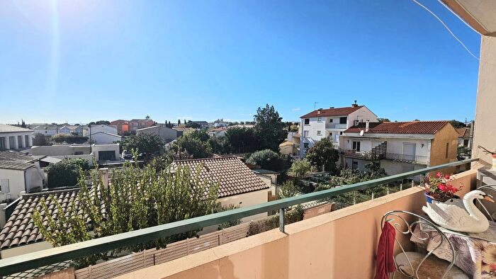 Appartement à vendre - Narbonne, Egassieral - 4 pièces - 2 chambres
