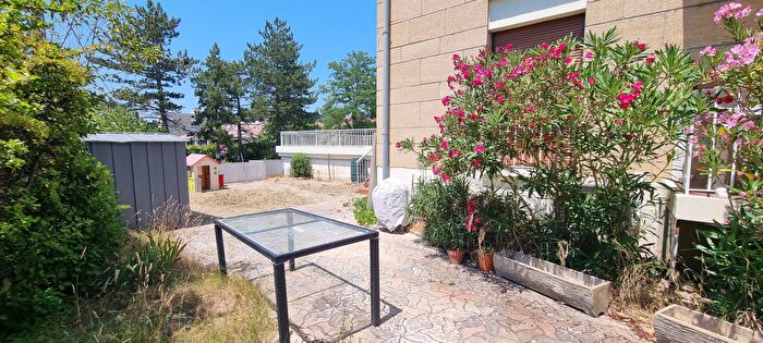 Appartement 4 pièces à Aix-en-Provence, Saint-Donat, Les Platanes, à vendre