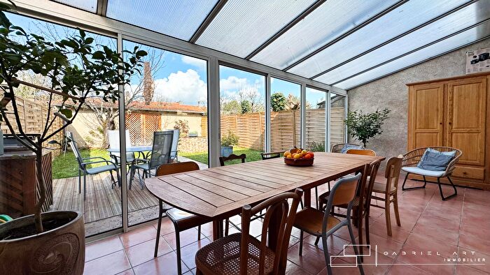 Maison à vendre - Auch, Faubourgs - 4 pièces - 3 chambres