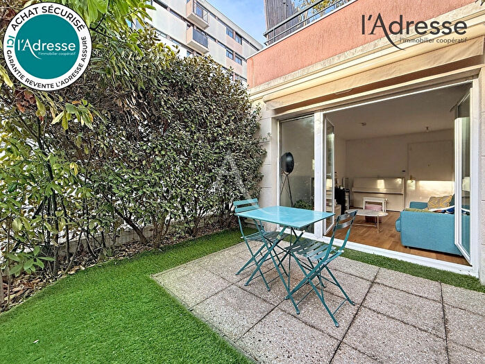 Maison à vendre - Puteaux, Bergères Moulin - 4 pièces - 3 chambres