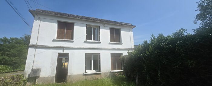 Maison à vendre - Argentat - 4 pièces - 3 chambres