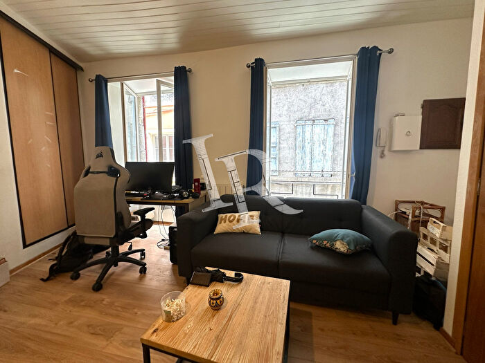 Appartement 2 pièces à Le Puy-en-Velay, Centre-ville, à louer