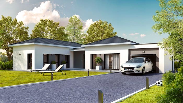 Maisons à vendre et appartements à louer - 3