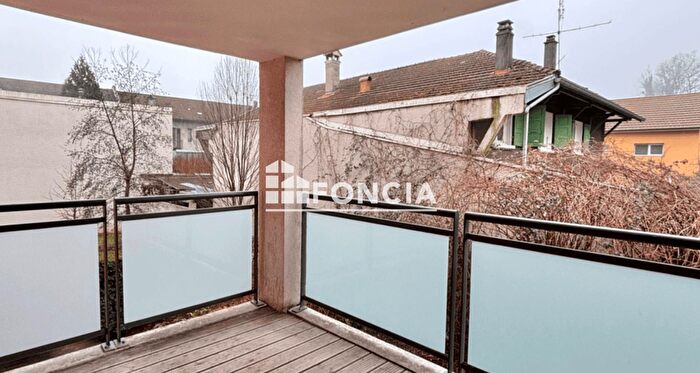 Appartement 3 pièces à Bonneville, à vendre