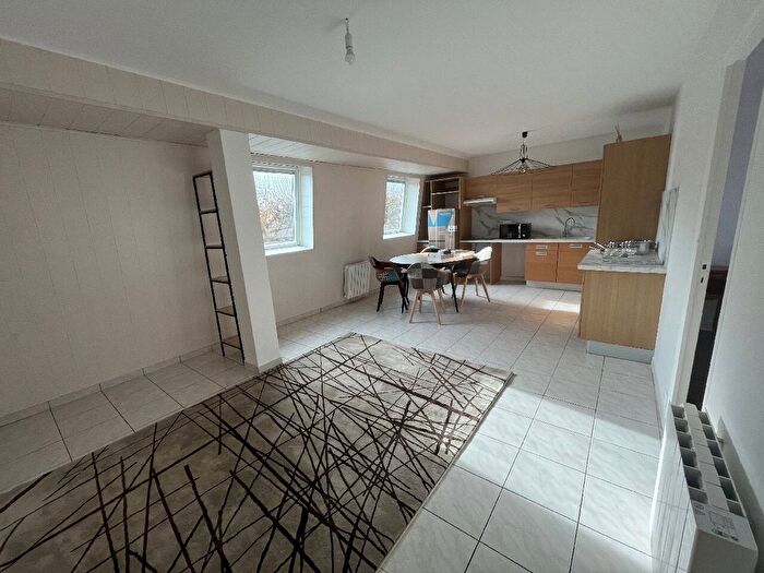 Appartement à louer - LEtang, Sainte-Geneviève-des-Bois - 3 pièces - 2 chambres