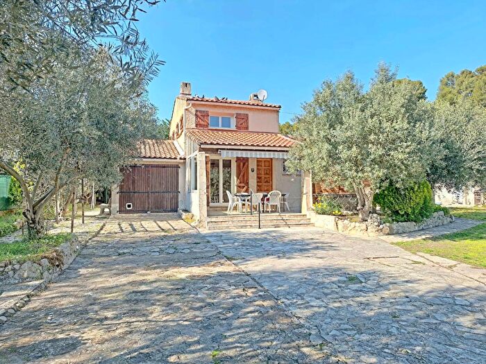 Maison à vendre - Allauch - 4 pièces - 3 chambres