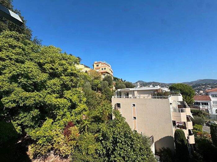 Appartement à vendre - Nice, Pessicart - 1 pièce