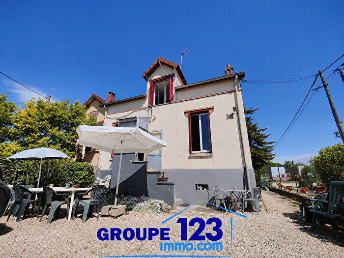 Maison 3 pièces à vendre - Migennes